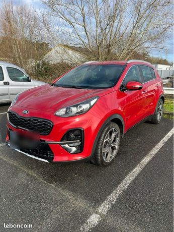 Voitures d’occasion « kia boite automatique » Toute la France - leboncoin
