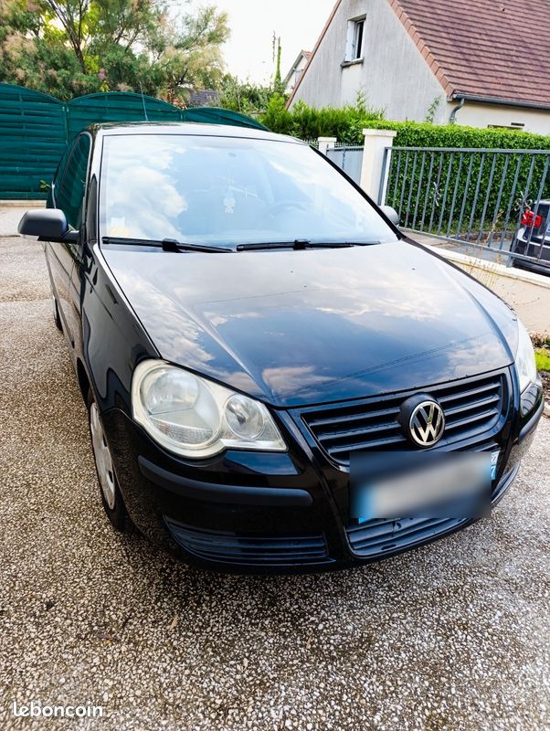 Volkswagen Polo 1,4 TDI 68 CV - Voitures