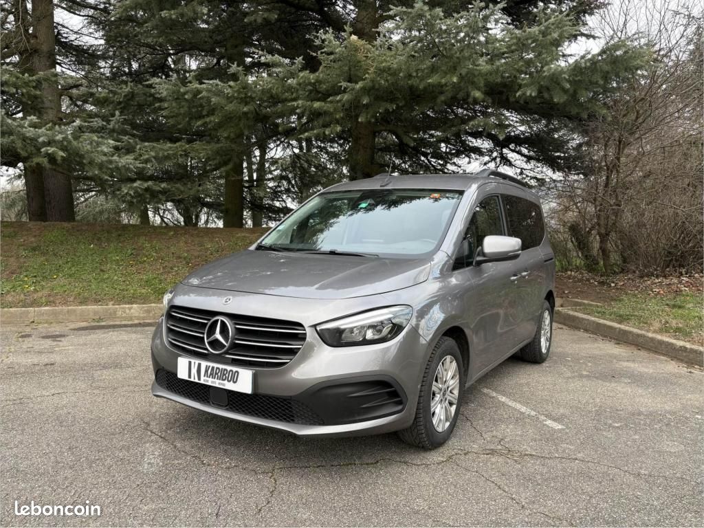 MERCEDES CLASSE T 180 d - BVA 7 - BM 420 COMBI Style - Voitures