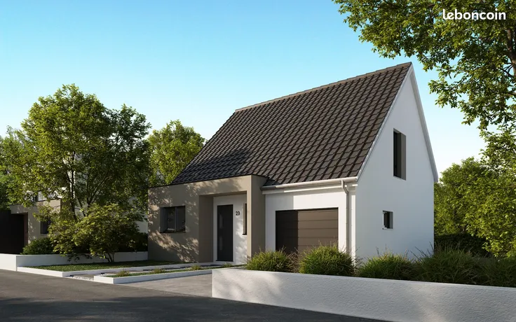 Vente maison Brumath (67) : 26 annonces immobilières à Brumath | A ...