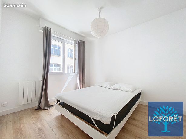 Location appartement 2 pièces meublé La Roche sur Yon Pentagone - Pont ...