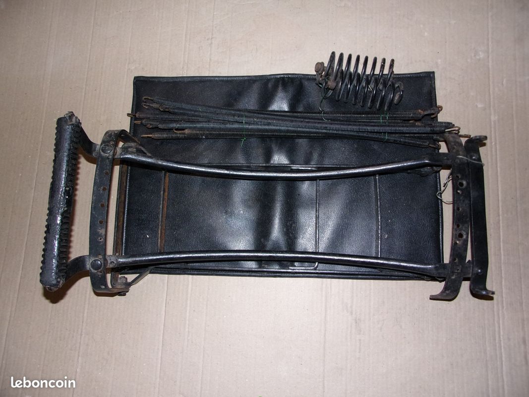 Tansad - Équipement moto