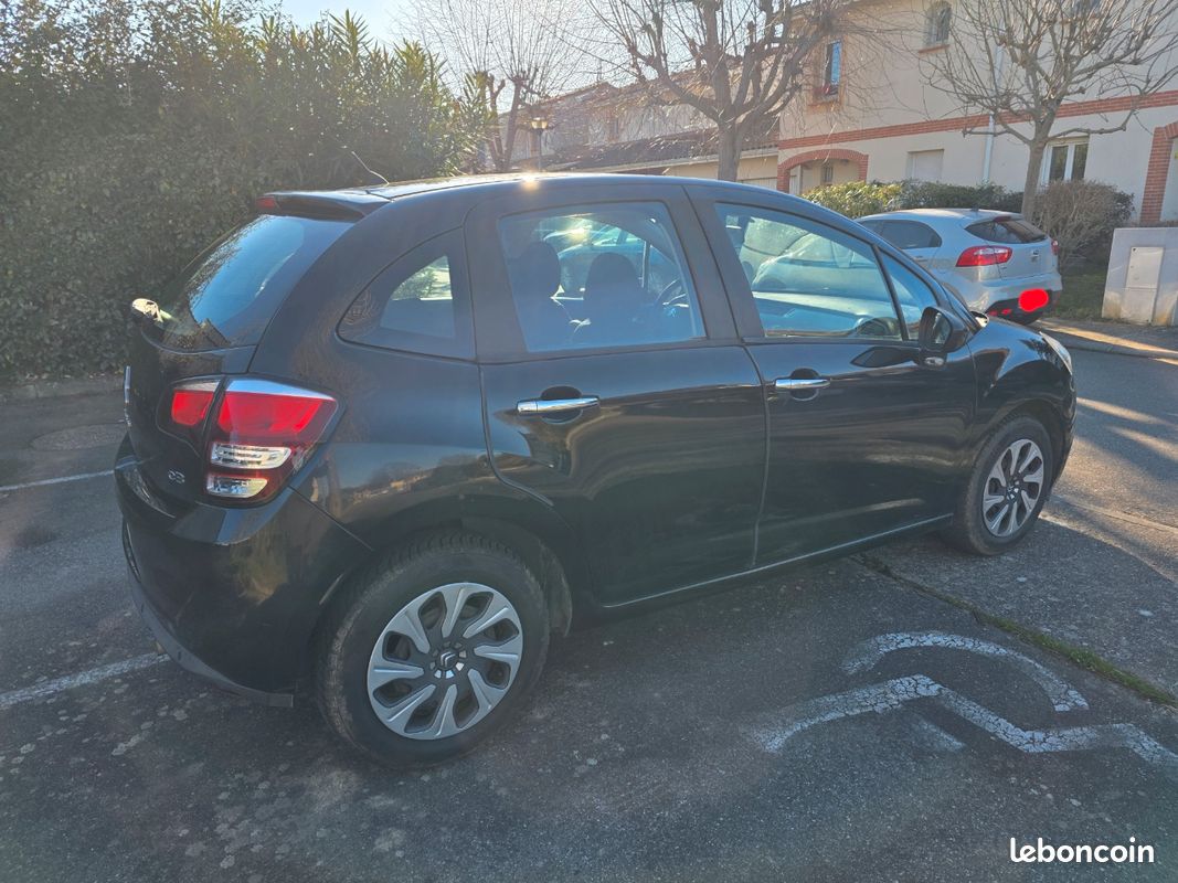 Citroen C3 phase 2 - Voitures