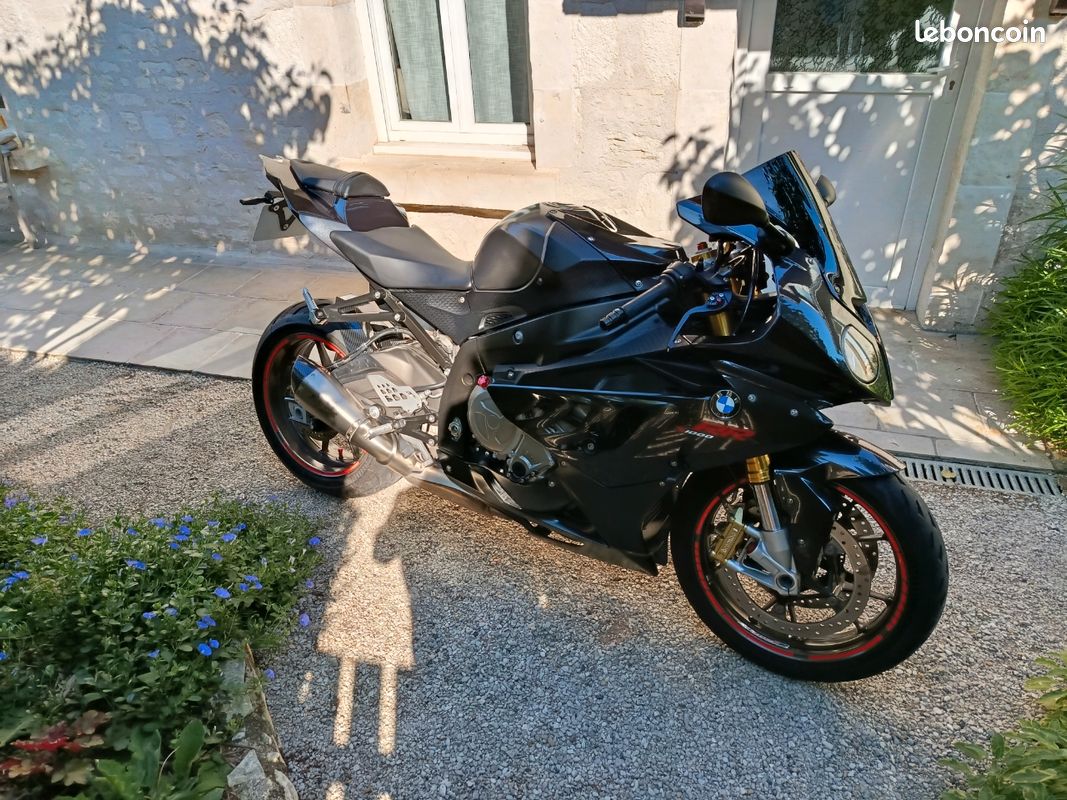 Bmw s1000rr - Motos