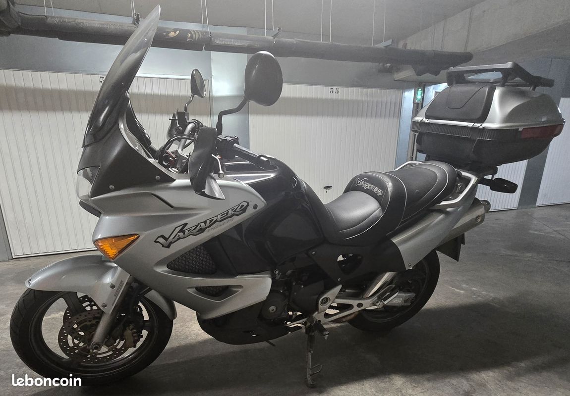 Honda XL Varadero 1000 - Motos