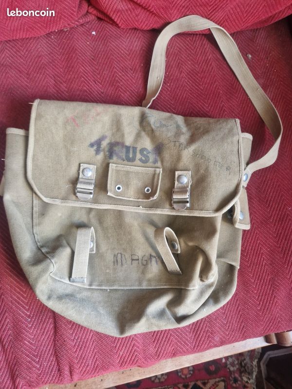 Sac us vintage - Collection