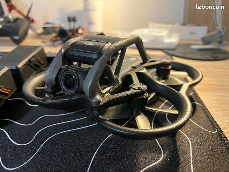DJI avata 1 - Modélisme