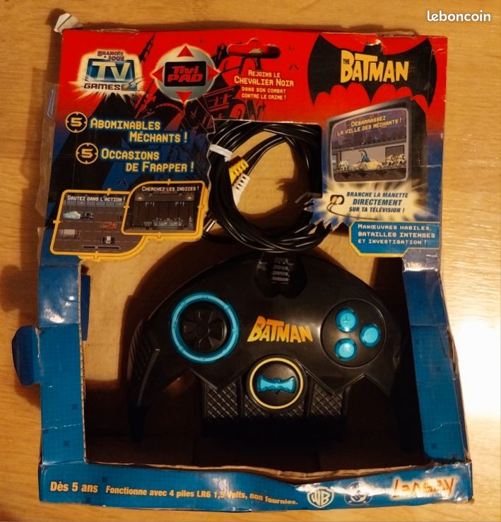 Console Batman - Consoles