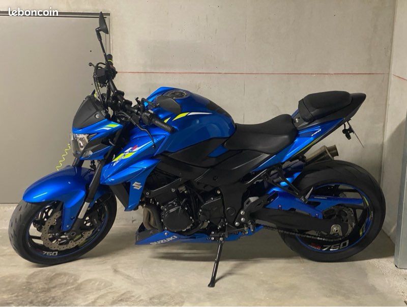 Gsxs 750 A2 Occasion