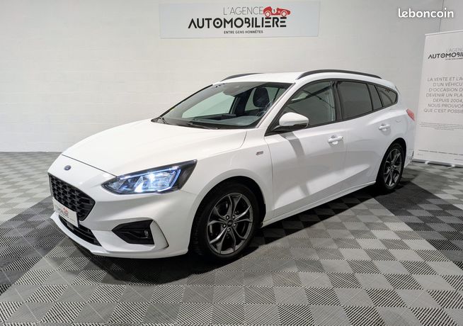 Ford focus sw -Voitures d'occasion - leboncoin