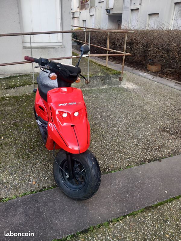 Booster MBK Spirit 50 - Motos
