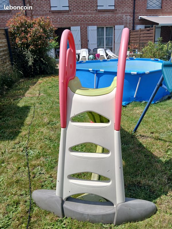 Toboggan - Jeux & Jouets