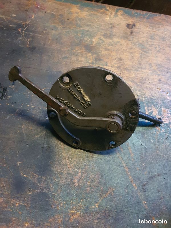 Commande prise de force massey 35 140 - Matériel agricole