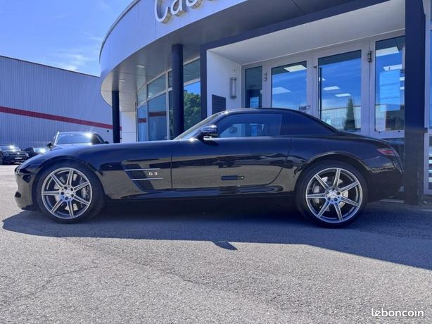 Mercedes sls d'occasion - Voitures - leboncoin