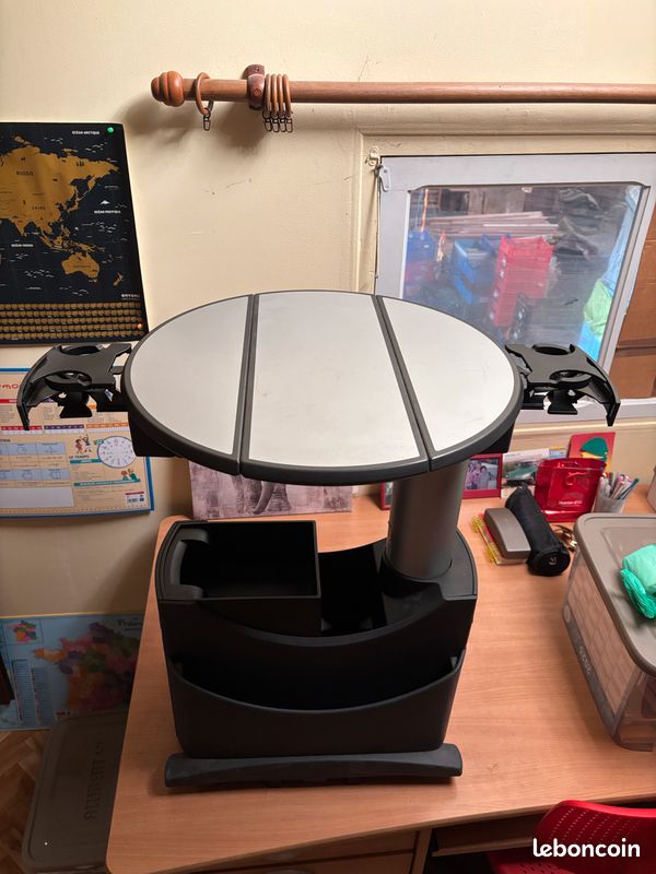 Table Multivan T5 - Équipement caravaning