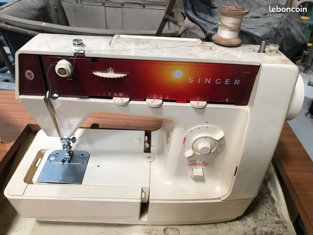 Singer Starlet Machine 495 d’occasion