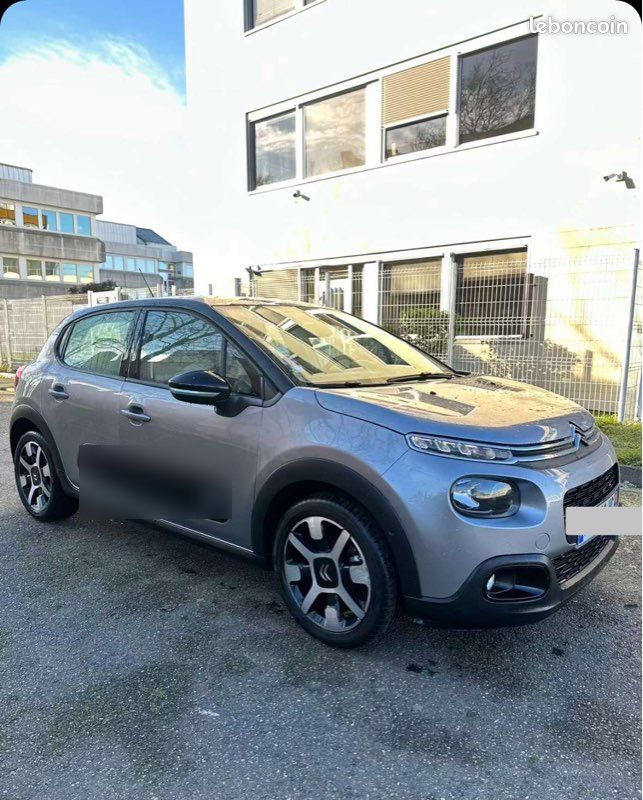 Citroën C3 - Voitures