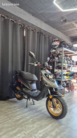 Scooter d'occasion 50 cm³ ... - leboncoin