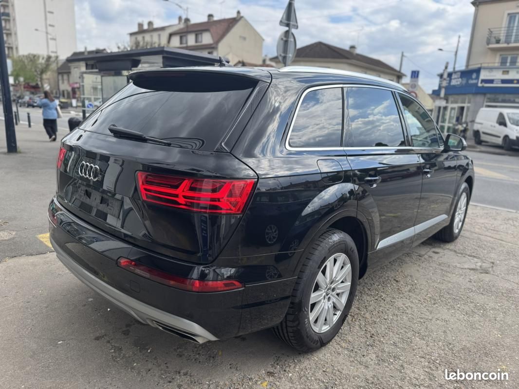 Audi Q7 II 45 TDI 231 ULTRA QUATTRO TIPTRONIC - Voitures