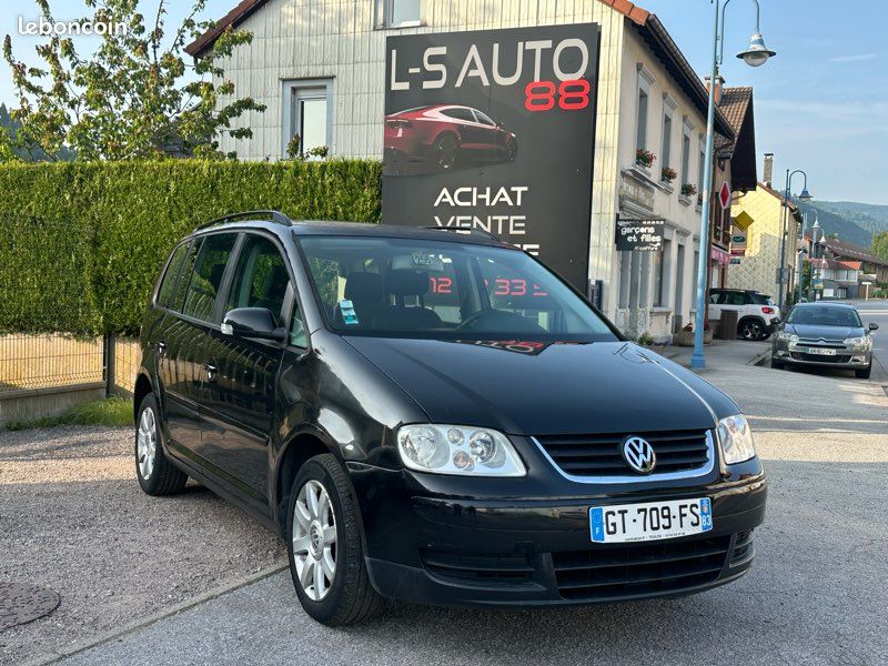 Touran 1 9 Tdi 105 Fiabilit