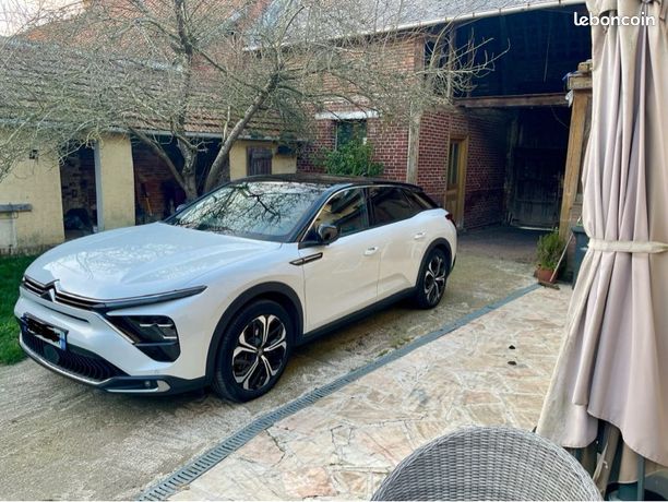 Citroen c5x -Voitures d'occasion - leboncoin
