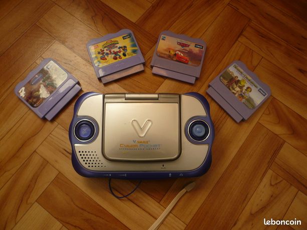 Console V Smile Cyber Pocket d’occasion