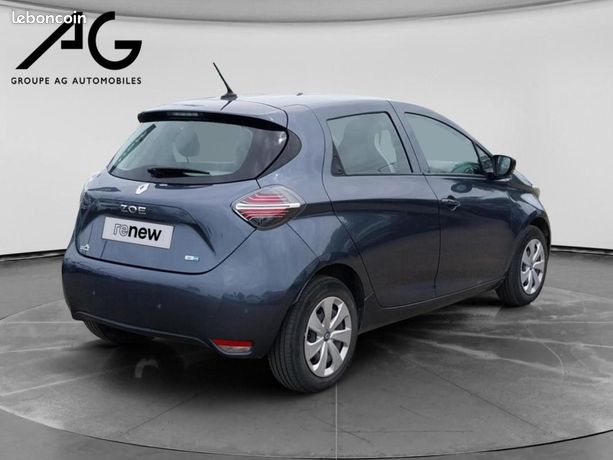 Voitures RENAULT Zoe d'occasion - leboncoin