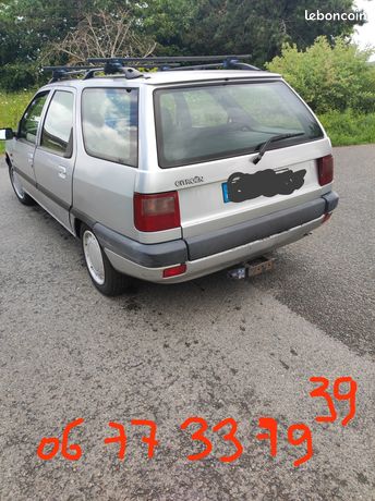 Voitures CITROEN ZX d'occasion - leboncoin