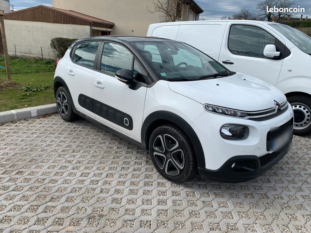 CITROËN C3 83ch SHINE - CT vierge - Voitures