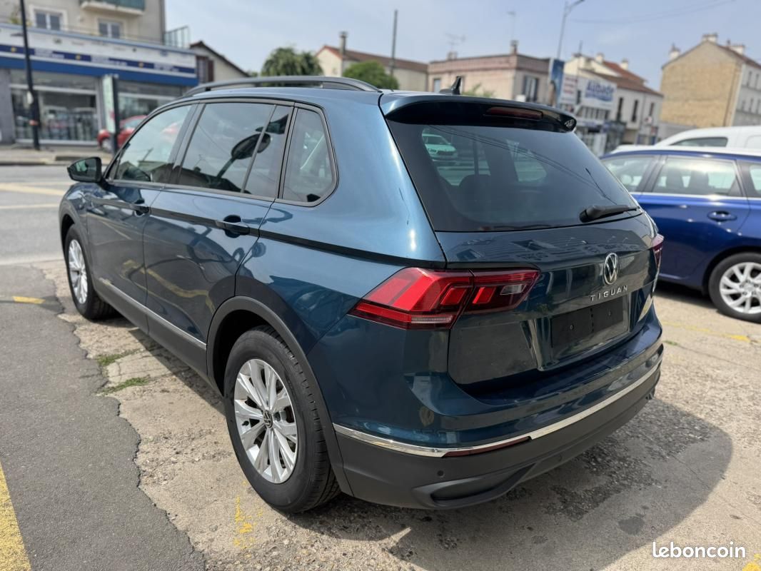 Volkswagen Tiguan 1.5 TSI DSG 150 LIFE - Voitures