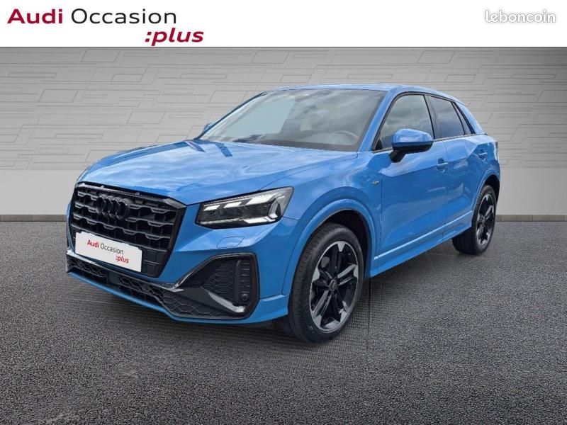 Audi Q2 35 TFSI 150ch S line Plus S tronic 7 - Voitures