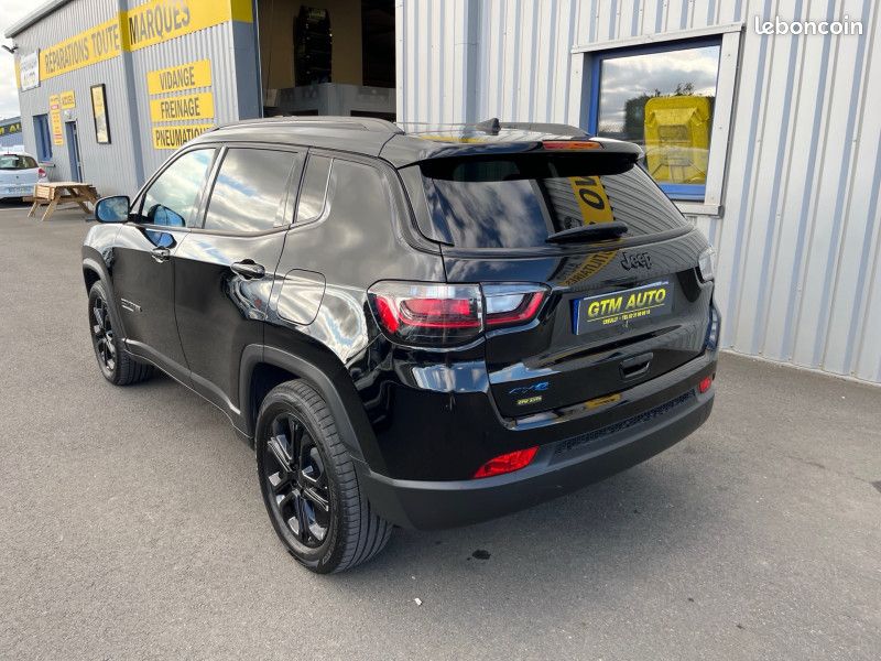 Jeep COMPASS 1.3 TURBO T4 240CH PHEV 4XE UPLAND AT6 EAWD - Voitures