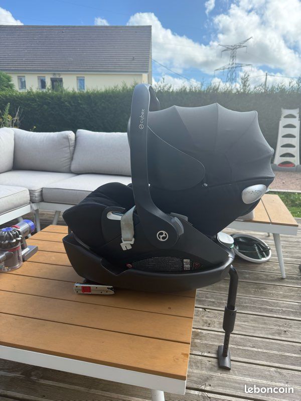 Siège auto cybex cosy + base isofix - Équipement bébé