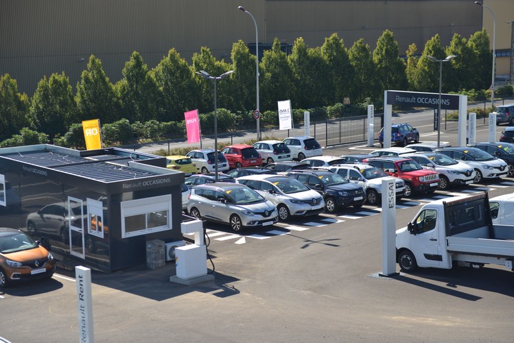 RENAULT ISSOIRE - Bony auto-mobile - Issoire (63500) - Pro leboncoin