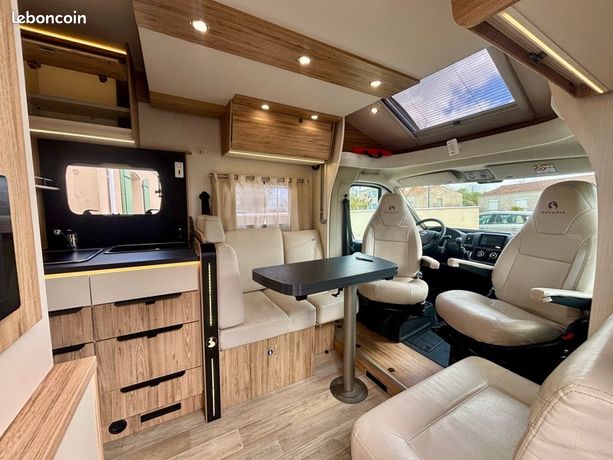Challenger x150 d'occasion - Caravaning - leboncoin