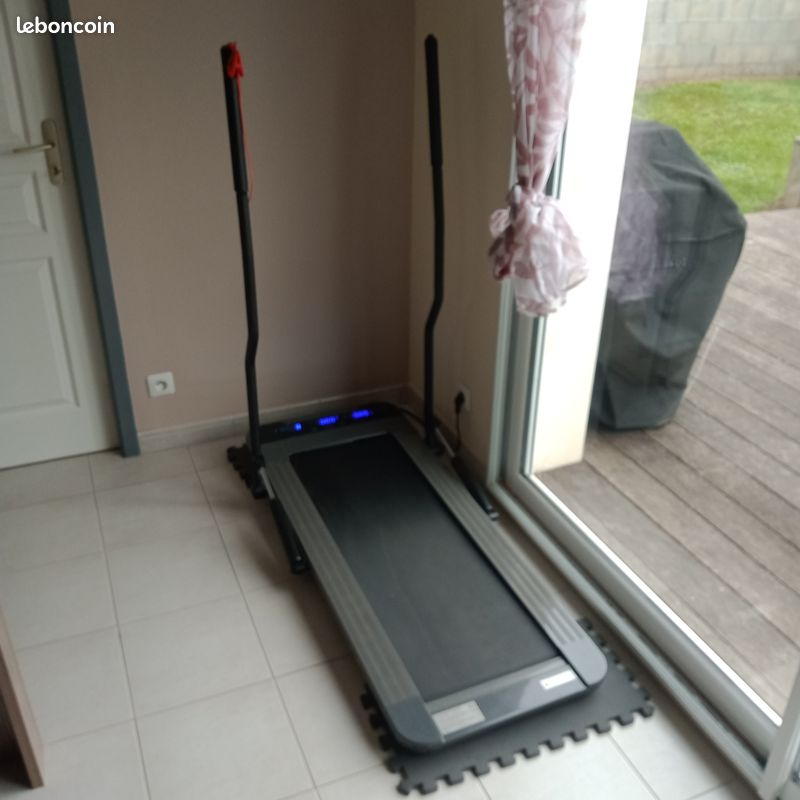 Tapis Marche Walk Machine Dynamique - Sport & Plein air