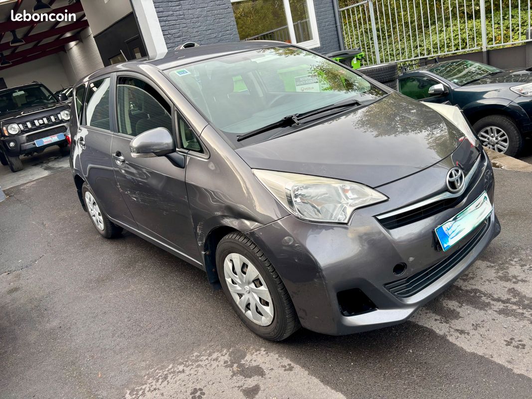 Verso S 1.4 D4D 143000 km garantit CT France a jours - Voitures
