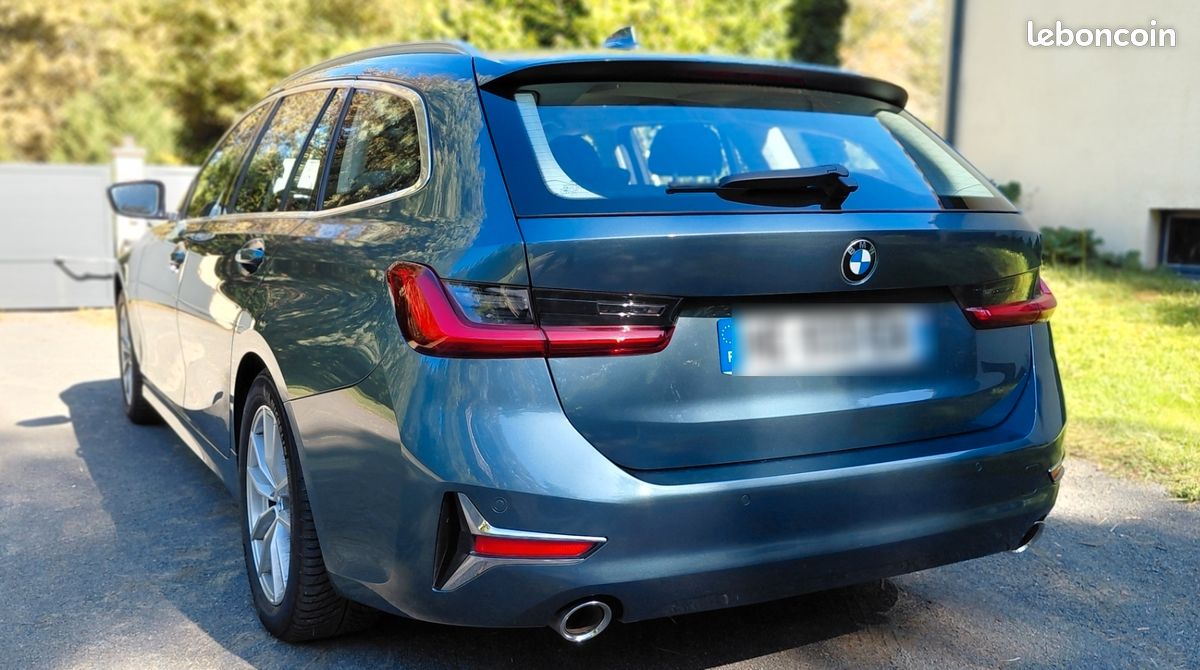 BMW 320d Touring Luxury BVA8 (G21) AM2020 - Voitures