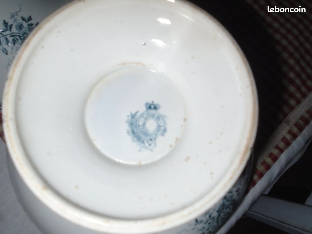 Soupiére st amand et hamage louis xv - Collection