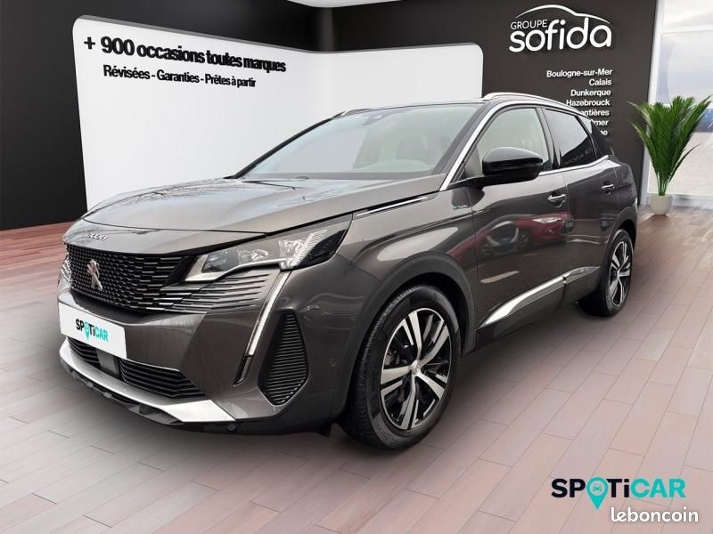 Peugeot 3008 HYBRID 225ch GT e-EAT8 - Voitures