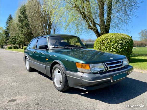 Saab 900 turbo d'occasion - Voitures - leboncoin