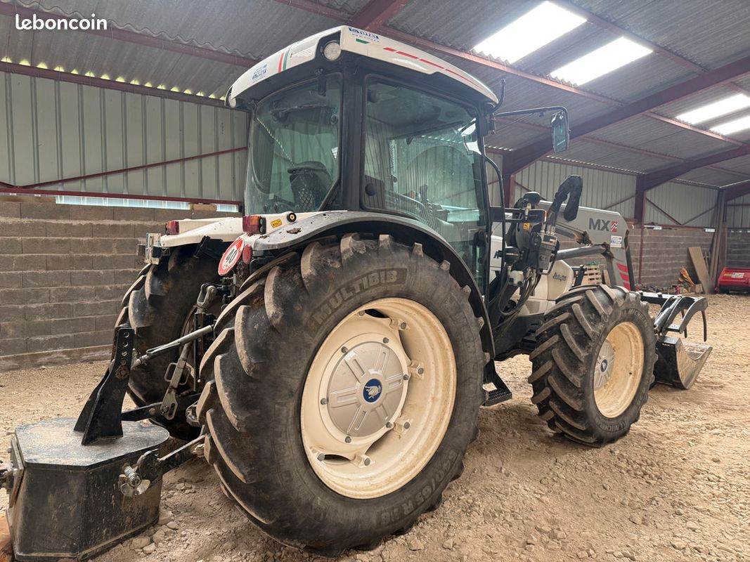 Lamborghini R4.110 DT E3 - Tracteurs
