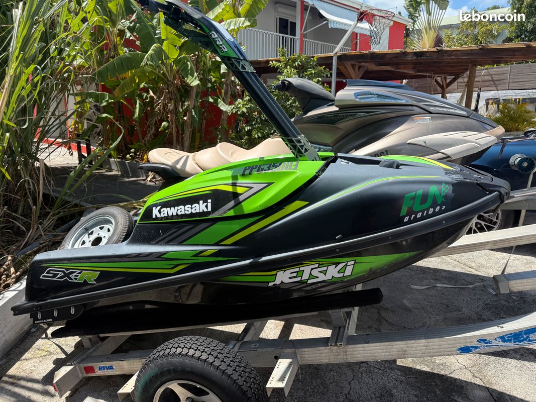 Vente jet ski - Nautisme