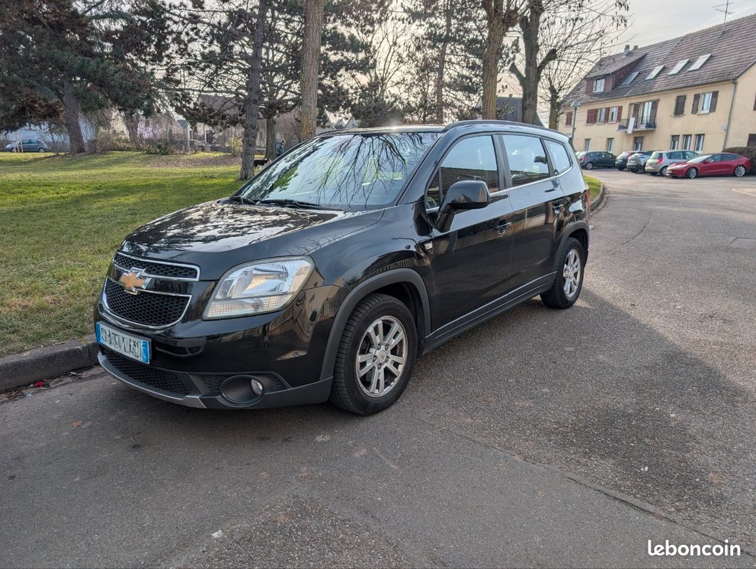 Chevrolet Orlando 7 place - Voitures