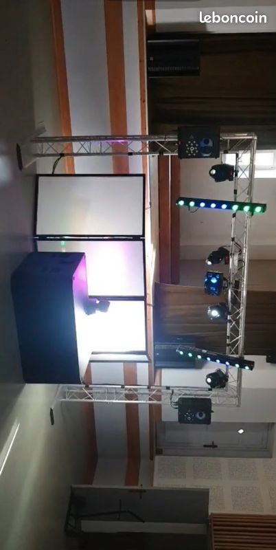 Location sonorisation - Services évènementiels