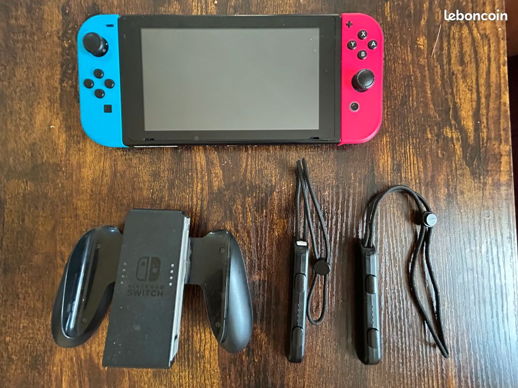 Vent Nintendo Switch - Consoles