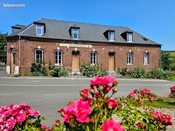 Maison à vendre et vente appartement Criel-sur-Mer (76910) - leboncoin