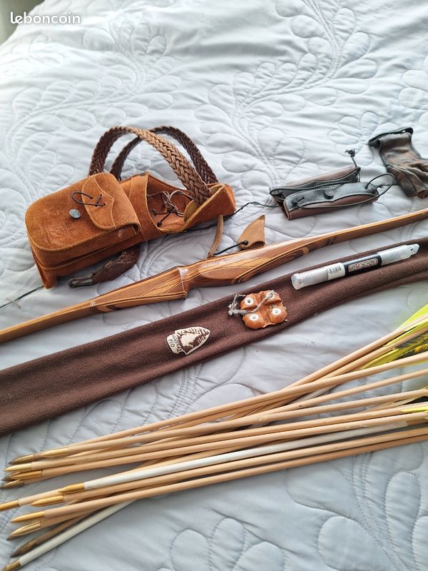 Arcle longbow - Sport & Plein air