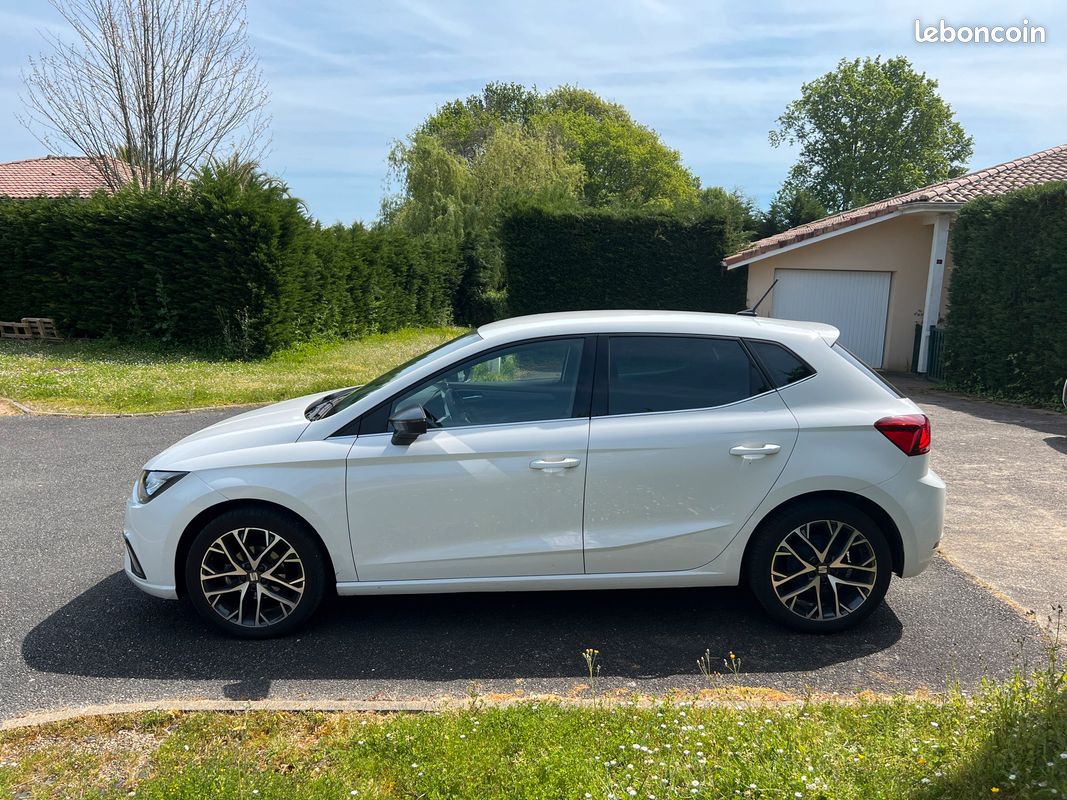 Seat Ibiza Xcellence 1.0 EcoTSI 95ch - Voitures