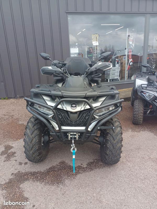 Quad C FORCE 625 - Motos